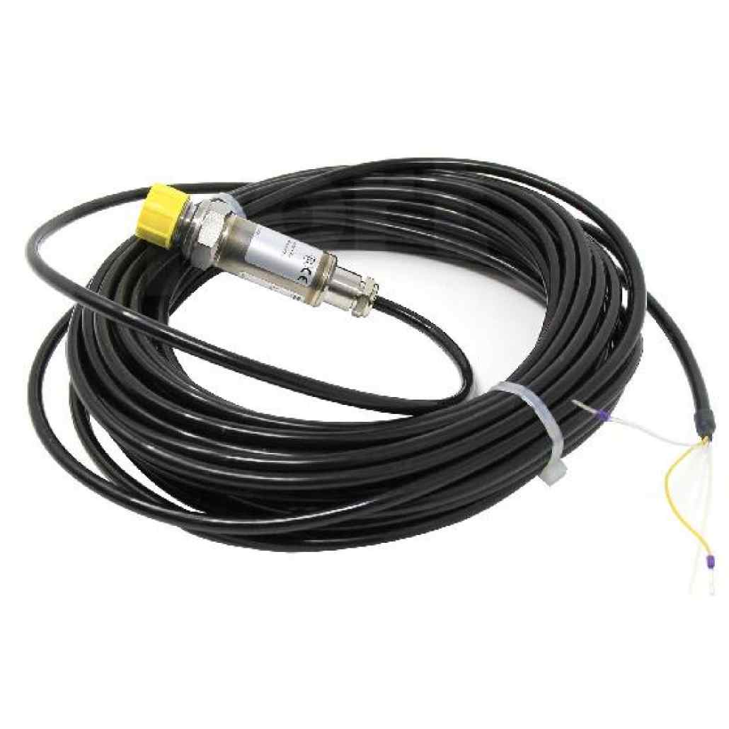 Trafag Pressure Transmitter 8472 ECT10.0A / 0...10.0 Bar - Sensors.nl