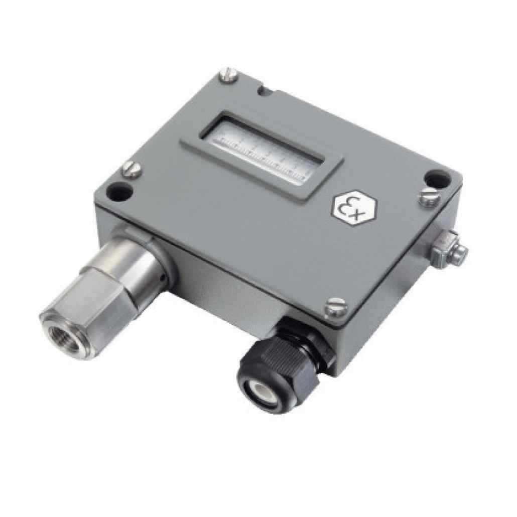 Trafag Explosion-proof pressure switch EXPK-special / 944.91.86.722.02 ...
