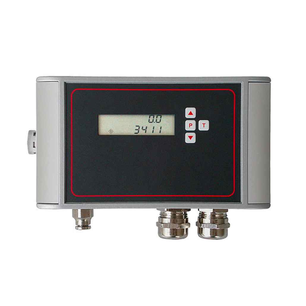 Portable ultrasonic level indicator Portalevel® MAX PLUS - Sensors.nl