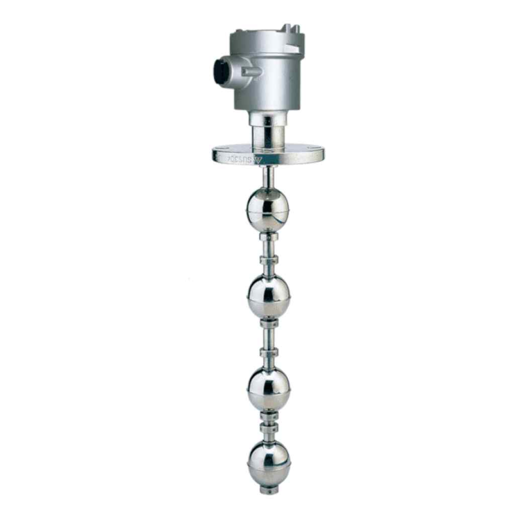 Float level switch flange mount TriMod BESTA | A01041 - Sensors.nl