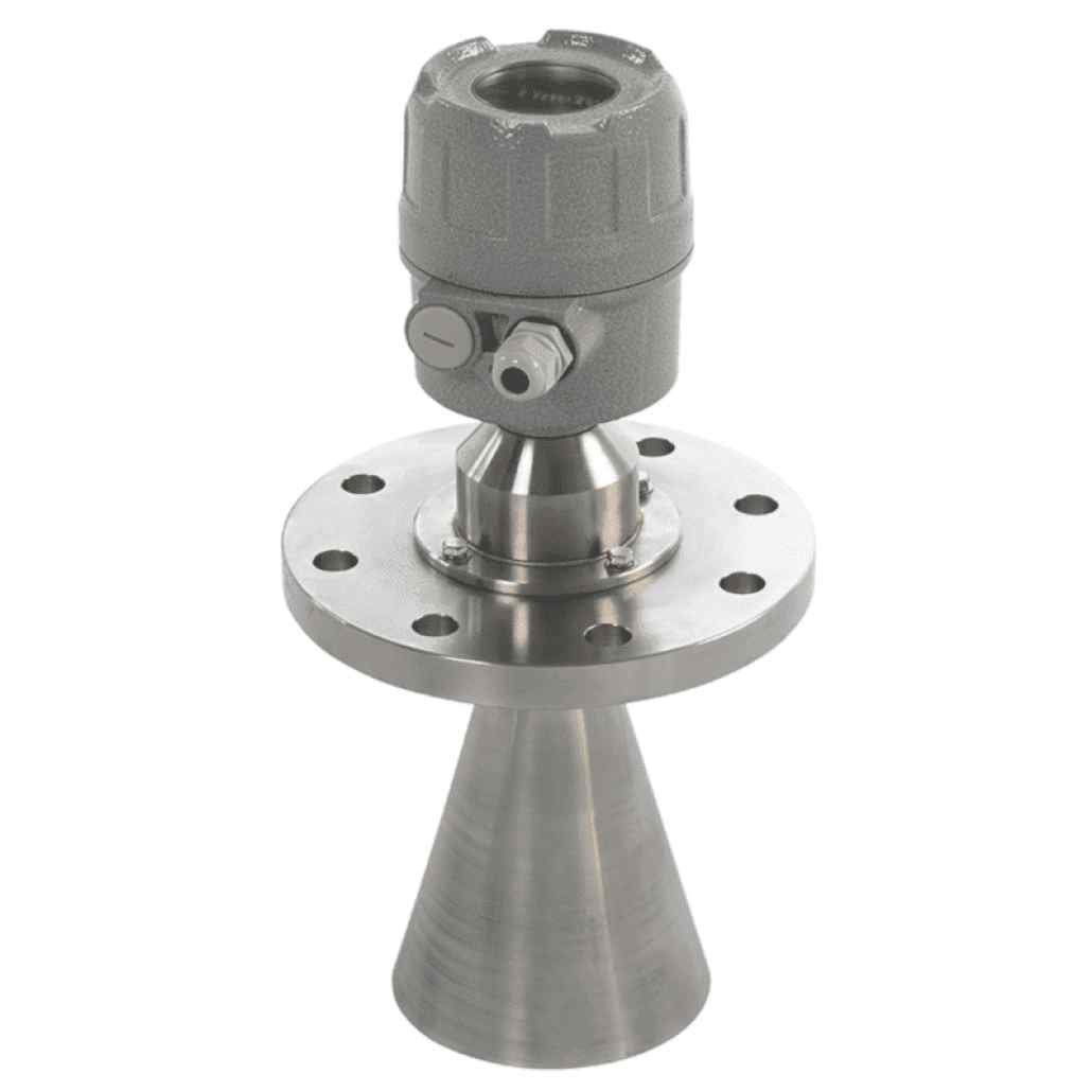 Portable ultrasonic level indicator Portalevel® MAX PLUS - Sensors.nl