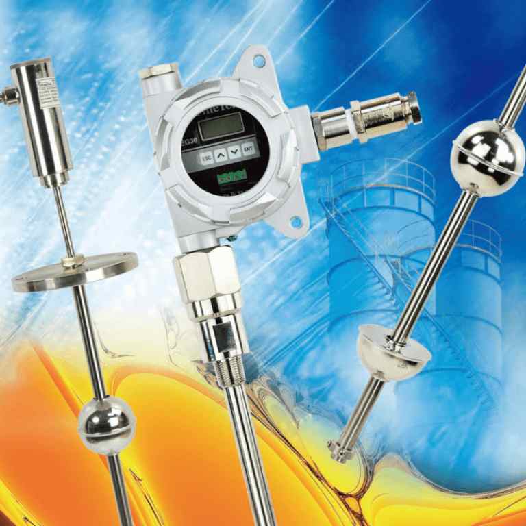 Portable ultrasone niveau indicator Portalevel® MAX (2290334-COMX ...