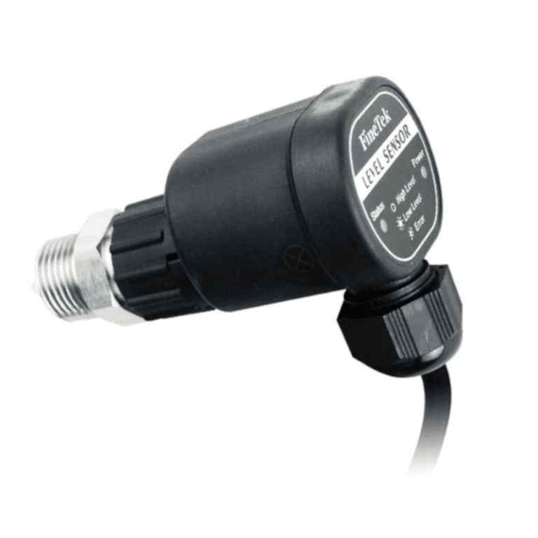 Portable ultrasonic level indicator Portalevel® MAX PLUS - Sensors.nl