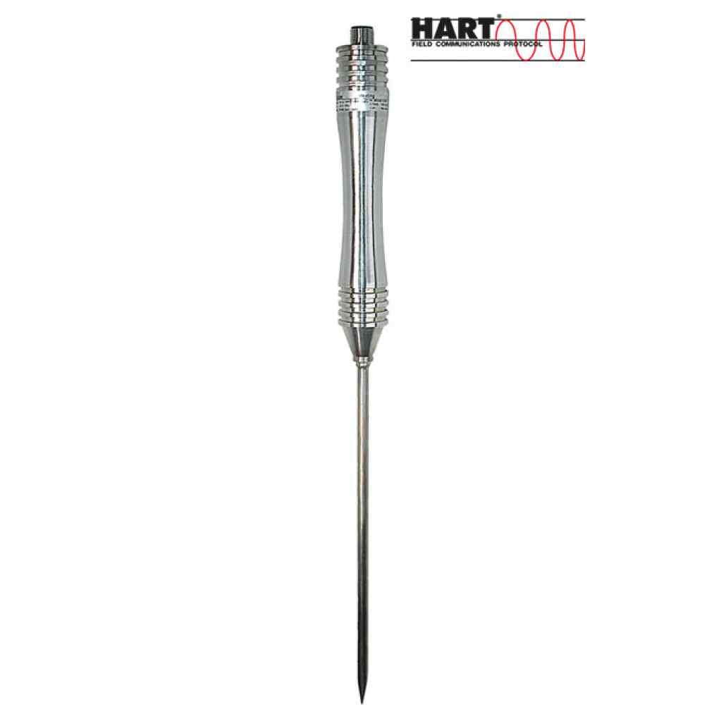 Müller Hand-held temperature sensor HART - Sensors.nl