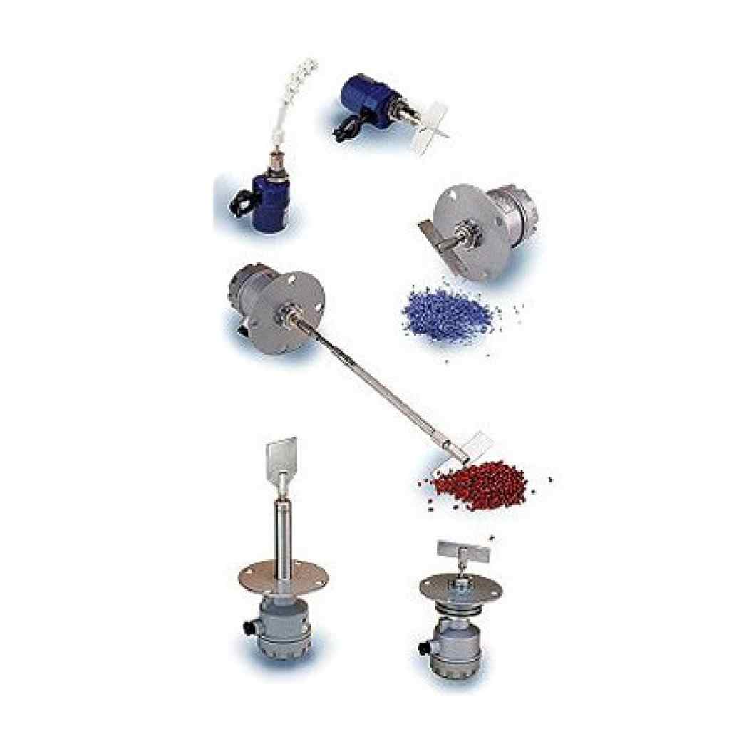 Rotary paddle level switch SE series - Sensors.nl