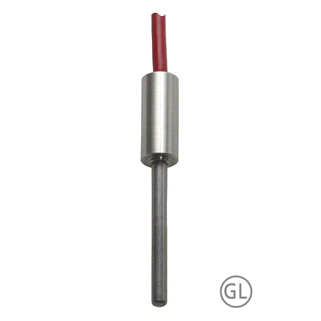 Müller Cable resistance thermometer with sleeve socket and GL-approval ...