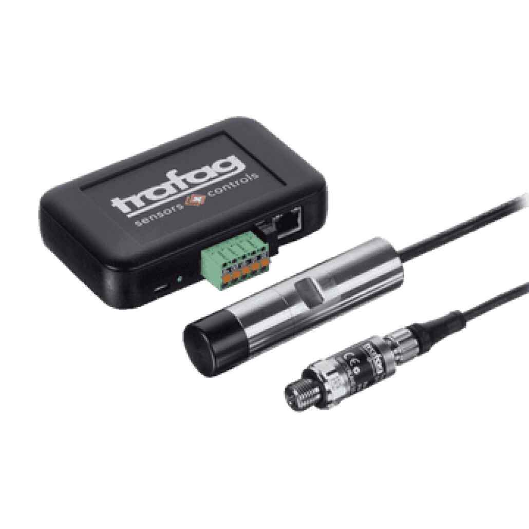 Trafag SMI Sensor Master Interface - Sensors.nl
