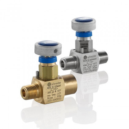 soft seated valves and manifolds Webshop - Sensors.nl