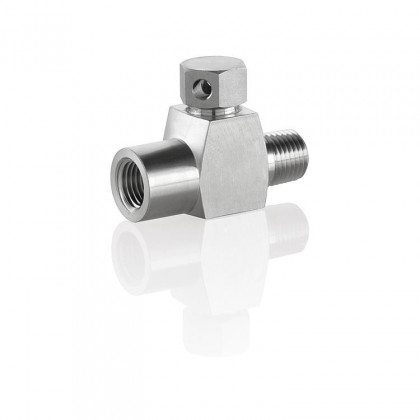 mini valves and rupture disc holders Webshop - Sensors.nl