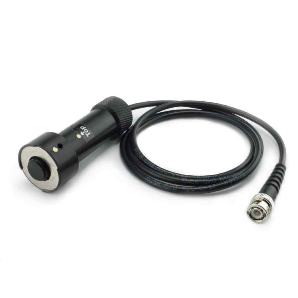 Portable ultrasonic level indicator Portalevel® MAX PLUS - Sensors.nl
