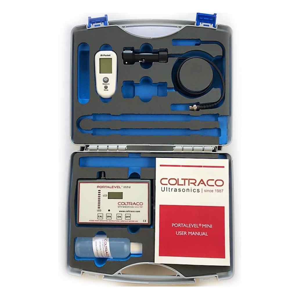 Gas level indicator Portalevel® MINI (2290334-MINI) - Sensors.nl