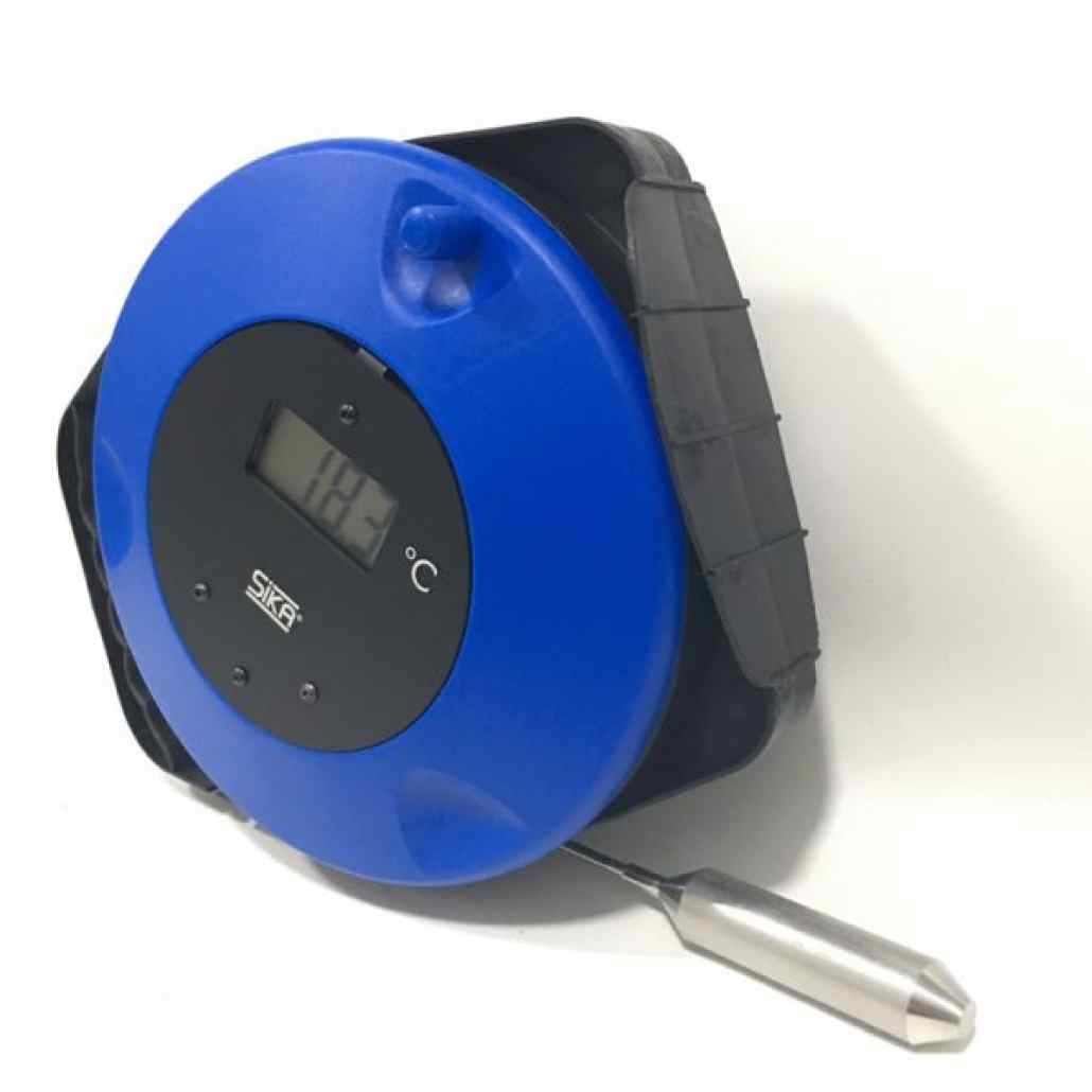 SIKA Temperature monitoring unit for bulk and cargo / ETCTPO-0035004 ...