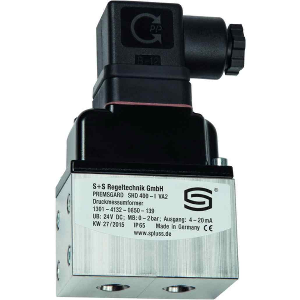 Differential pressure transmitters NAT-NAT Webshop - Sensors.nl