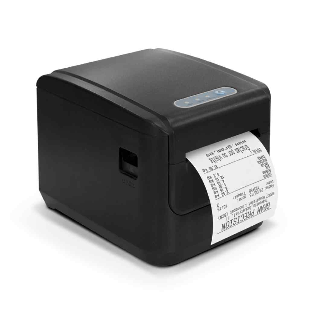 Gram PR6 Printer 76 mm (Thermal transfer receipt printer PR6) - Sensors.nl