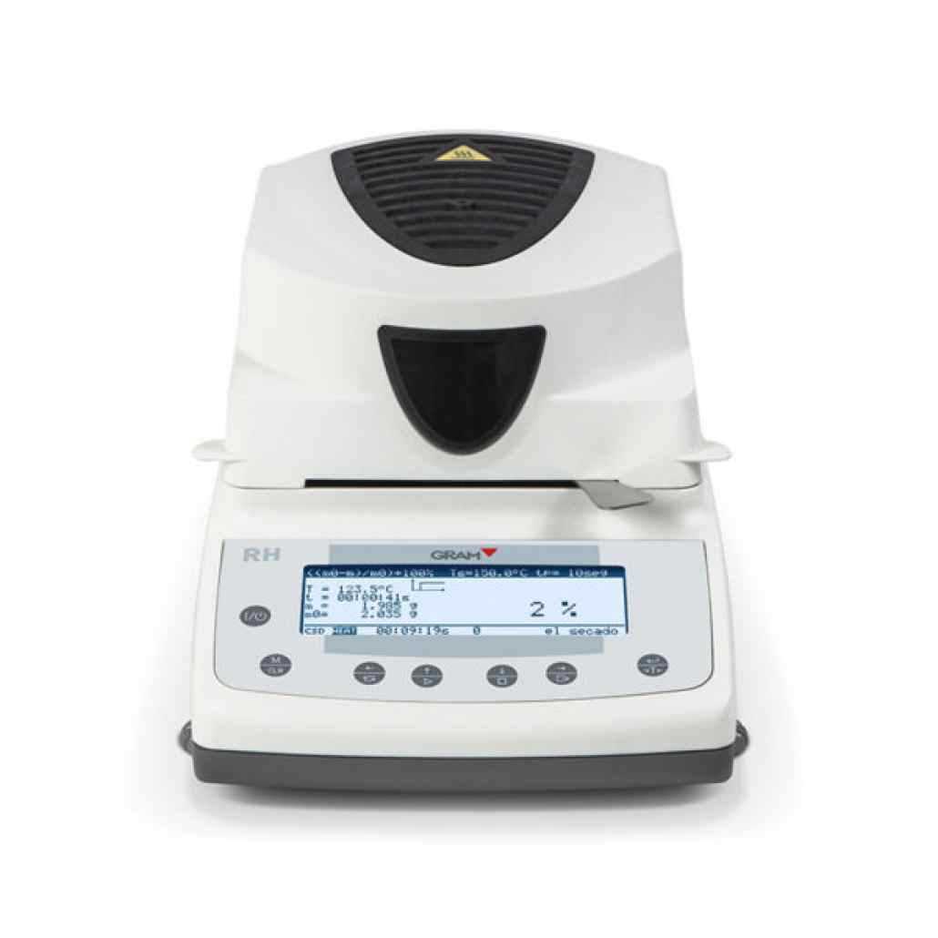 GRAM RH (Humidity analyzer) - Sensors.nl