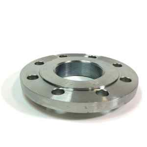 Draadflens staal DN50 - Sensors.nl