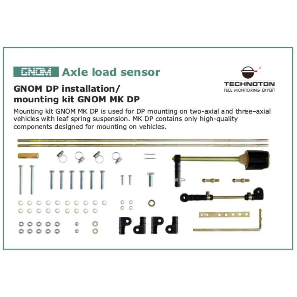 GNOM MK DP - mounting kit - Sensors.nl