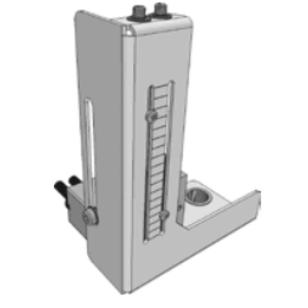 ExSwitch-R-L Ex External auxiliary switch 2 contacts for EX-/RedRun ...