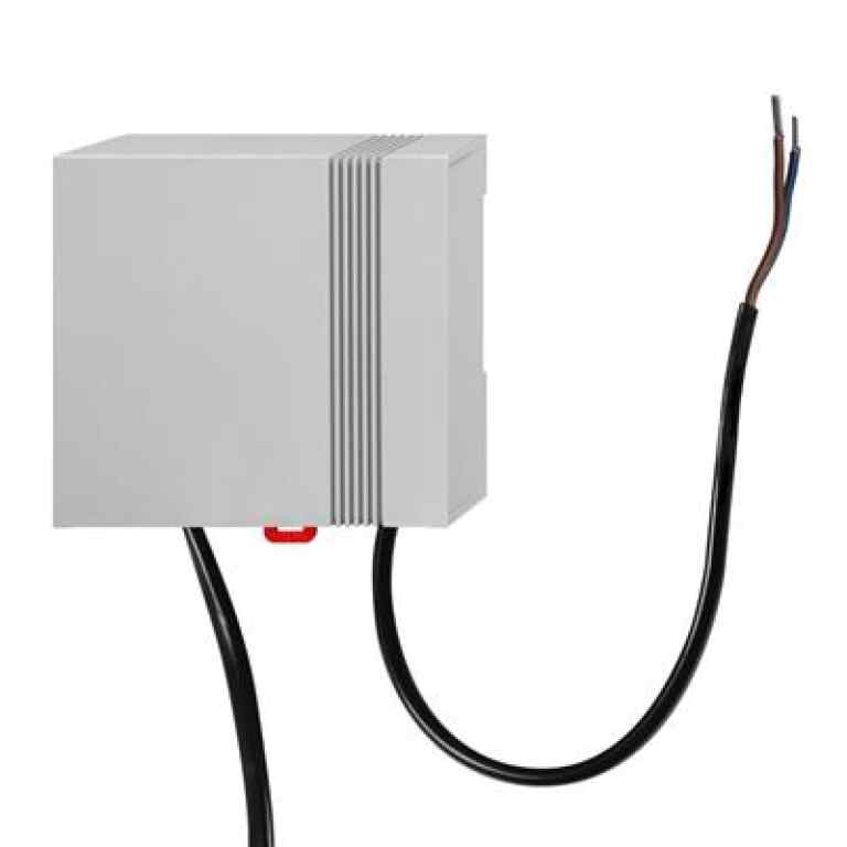 Moehlenhoff system transformer 230/24VAC DIN-rail mounting - Sensors.nl