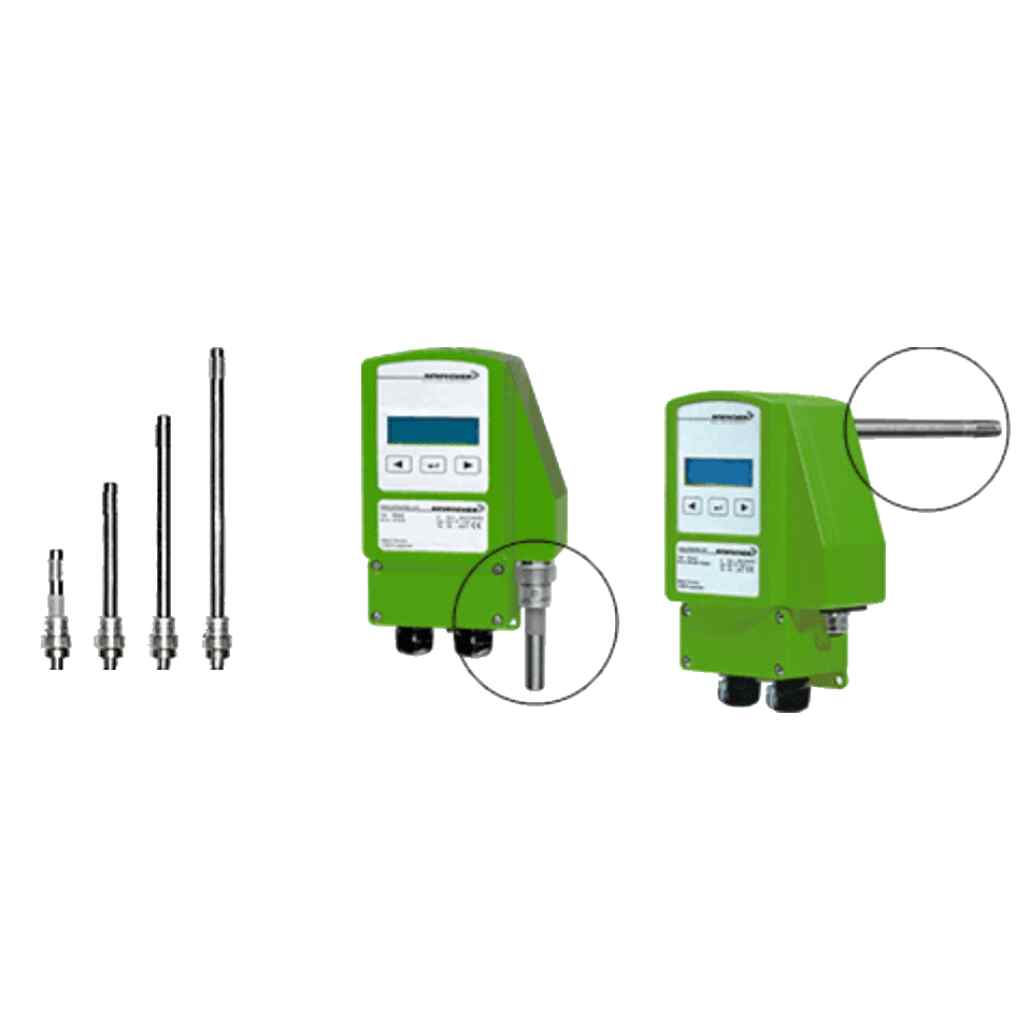 Temperature and humidity sensor InPro-CTF-50 - Sensors.nl