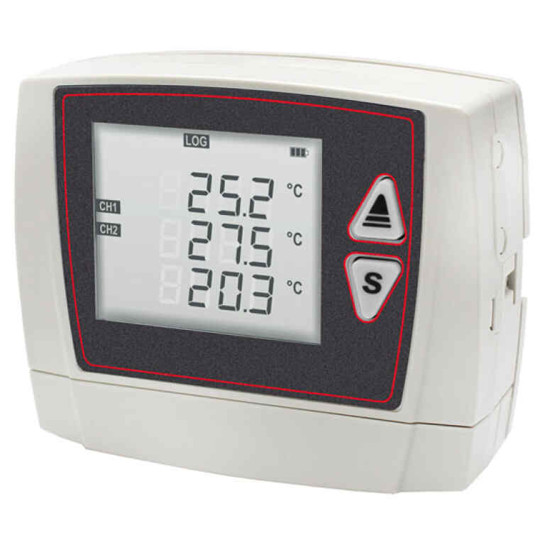 Datalogger DL-LogBox-WiFi - Sensors.nl