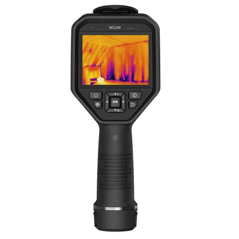 Hikmicro M11W | 192 x 144 pixels - Sensors.nl