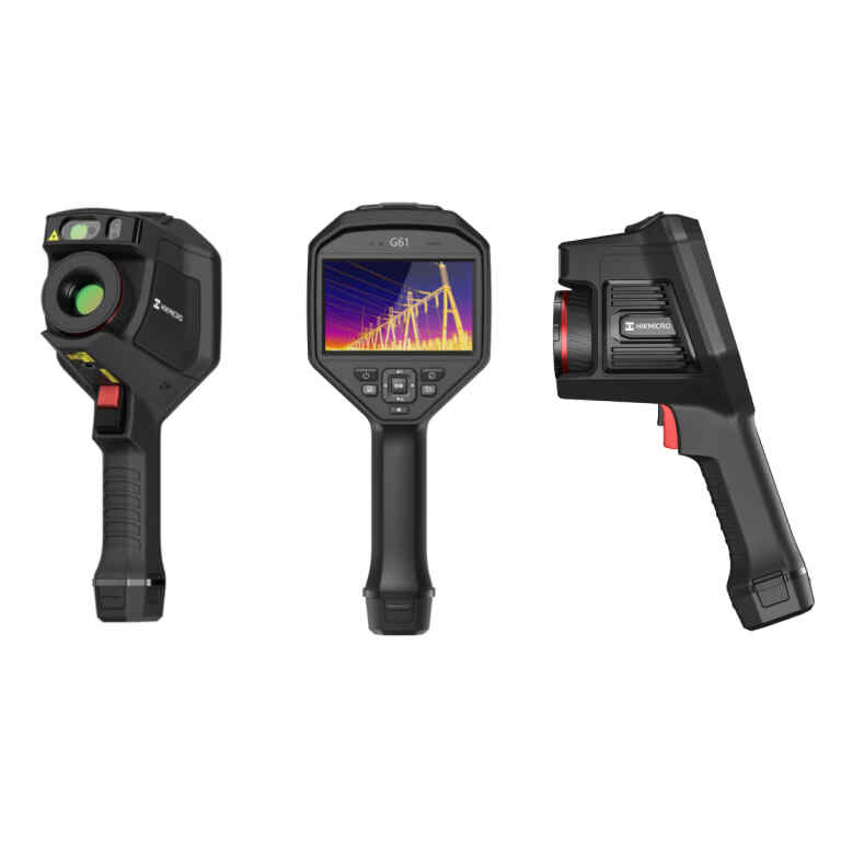 Hikmicro G61 | 640 x 480 pixels - Sensors.nl