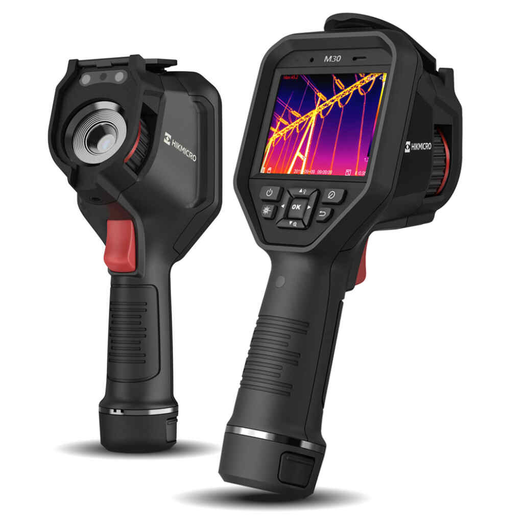 Hikmicro G61 | 640 x 480 pixels - Sensors.nl