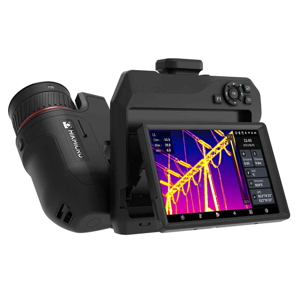 Hikmicro SP40-L37 | 480 x 360 pixels - Sensors.nl