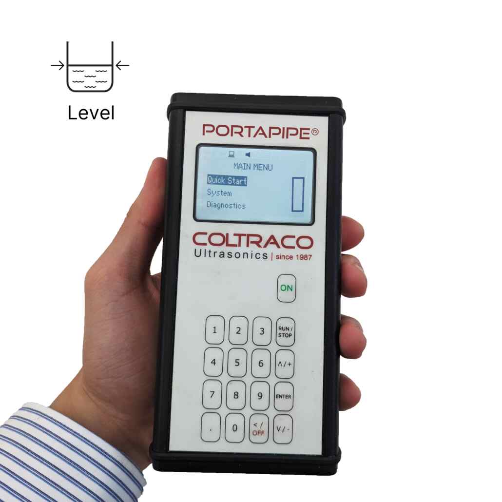 PORTAPIPE® Pipe Liquid Level Indicator - Sensors.nl