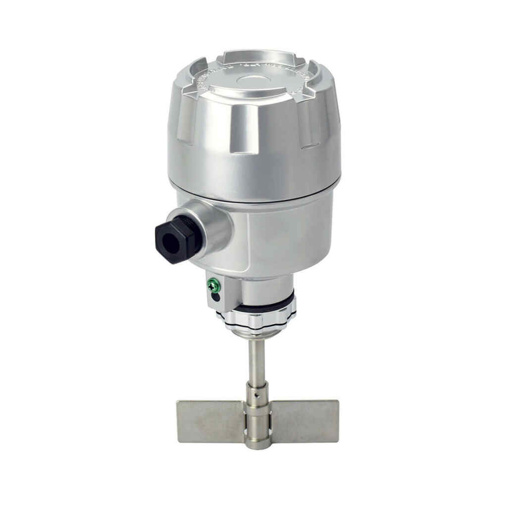 SE110 level switch with rotary paddle 220VAC - Sensors.nl