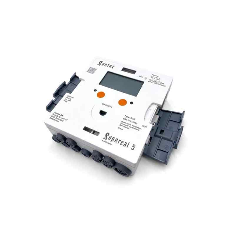 Thermal Energy Meter Sontex Supercal 5S - Sensors.nl