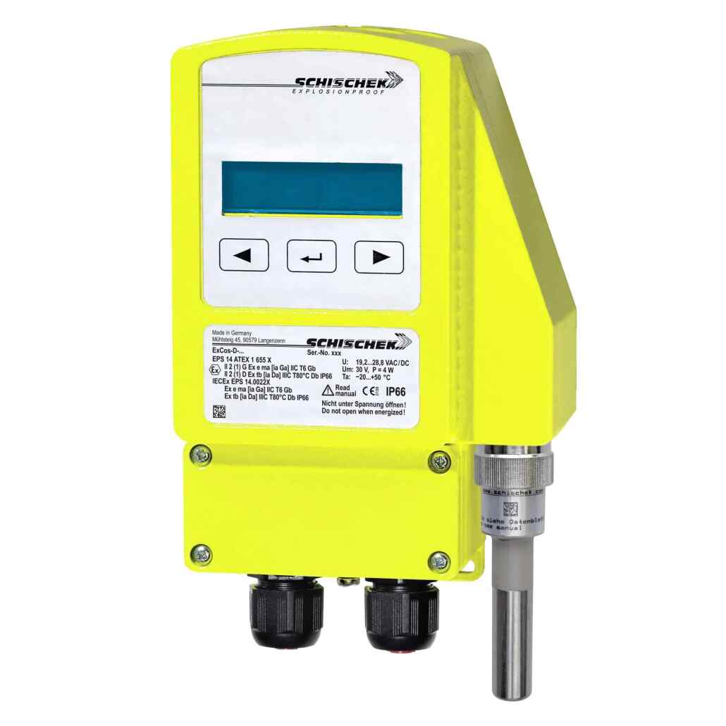 ExCos-D Ex-Transmitter - Sensors.nl