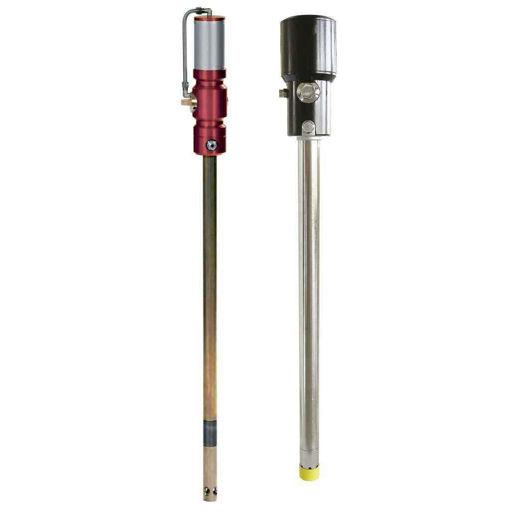 PNEUMATISCHE VETPOMP Verhouding 60:1 · 1.600 g/min 8 bar - Sensors.nl