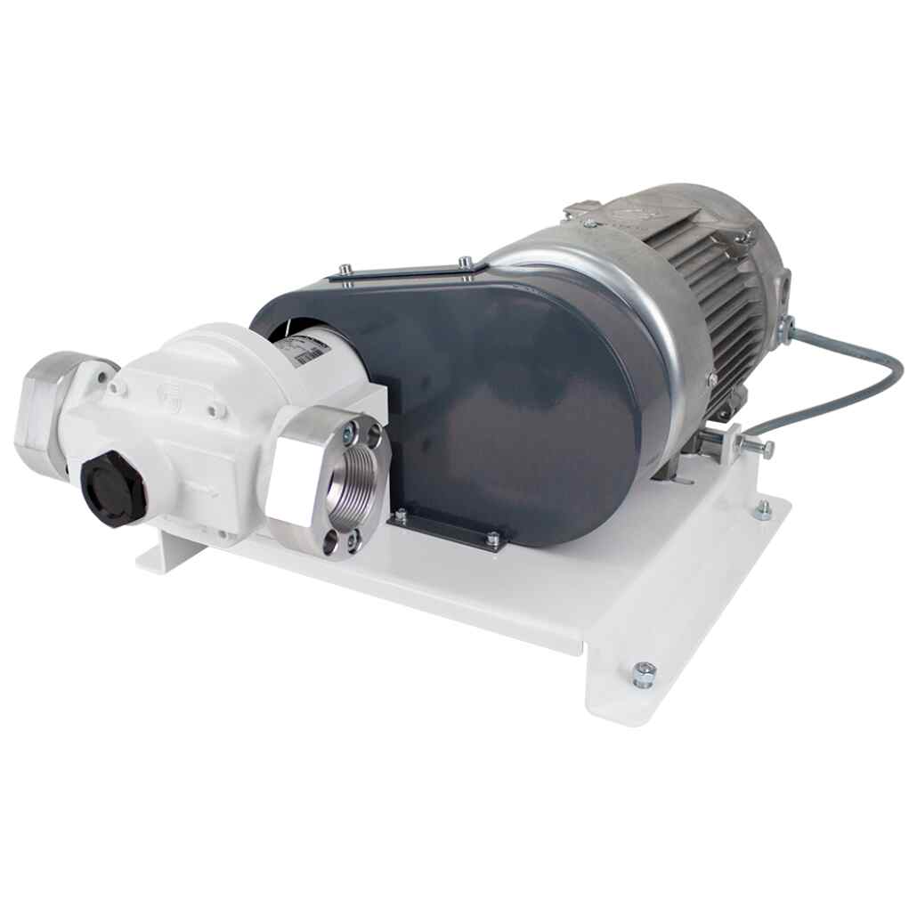 BAG-800 EExd - 1 kW - 150 l/min - Sensors.nl