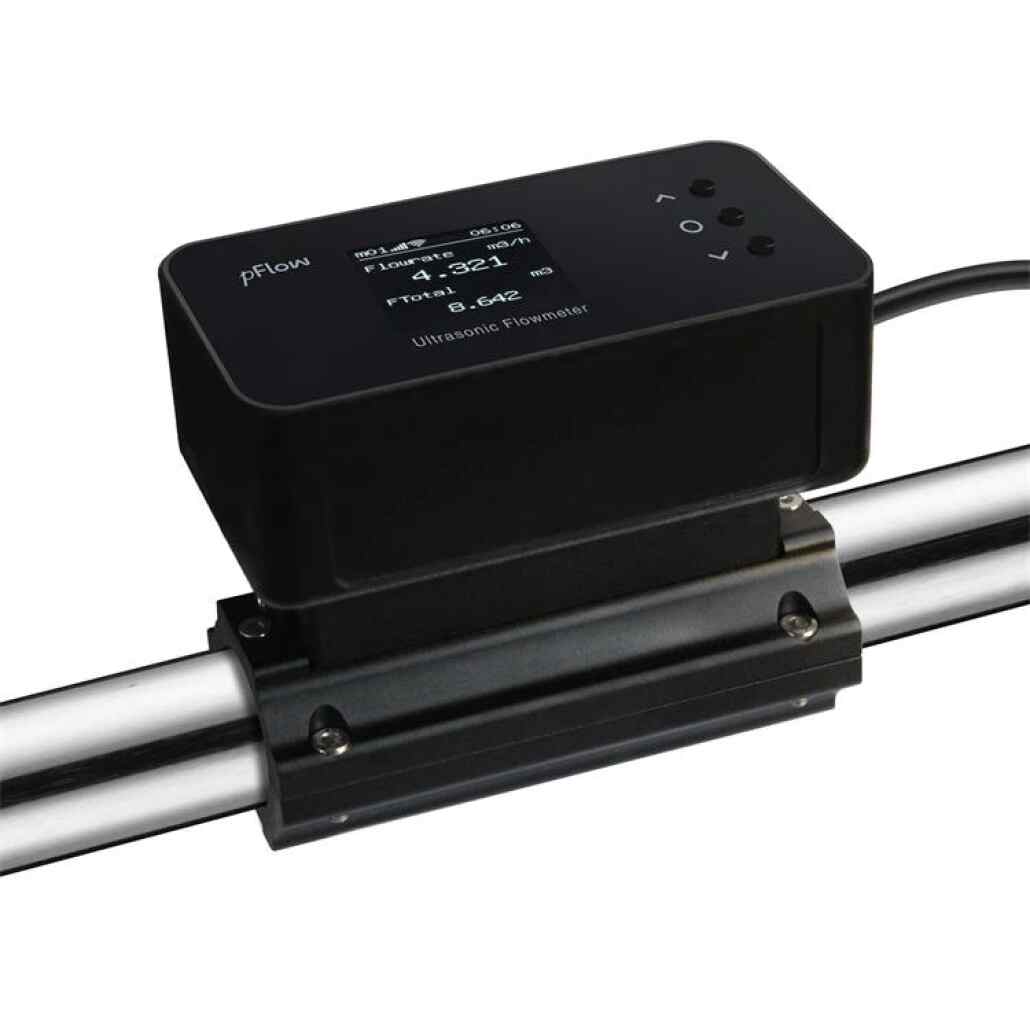 Ultrasonic Flowmeters Webshop - Sensors.nl