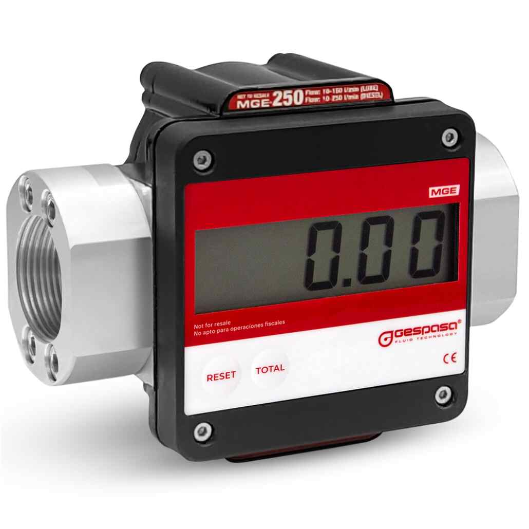 SEA-65 230VAC - Pump with litre meter - Sensors.nl