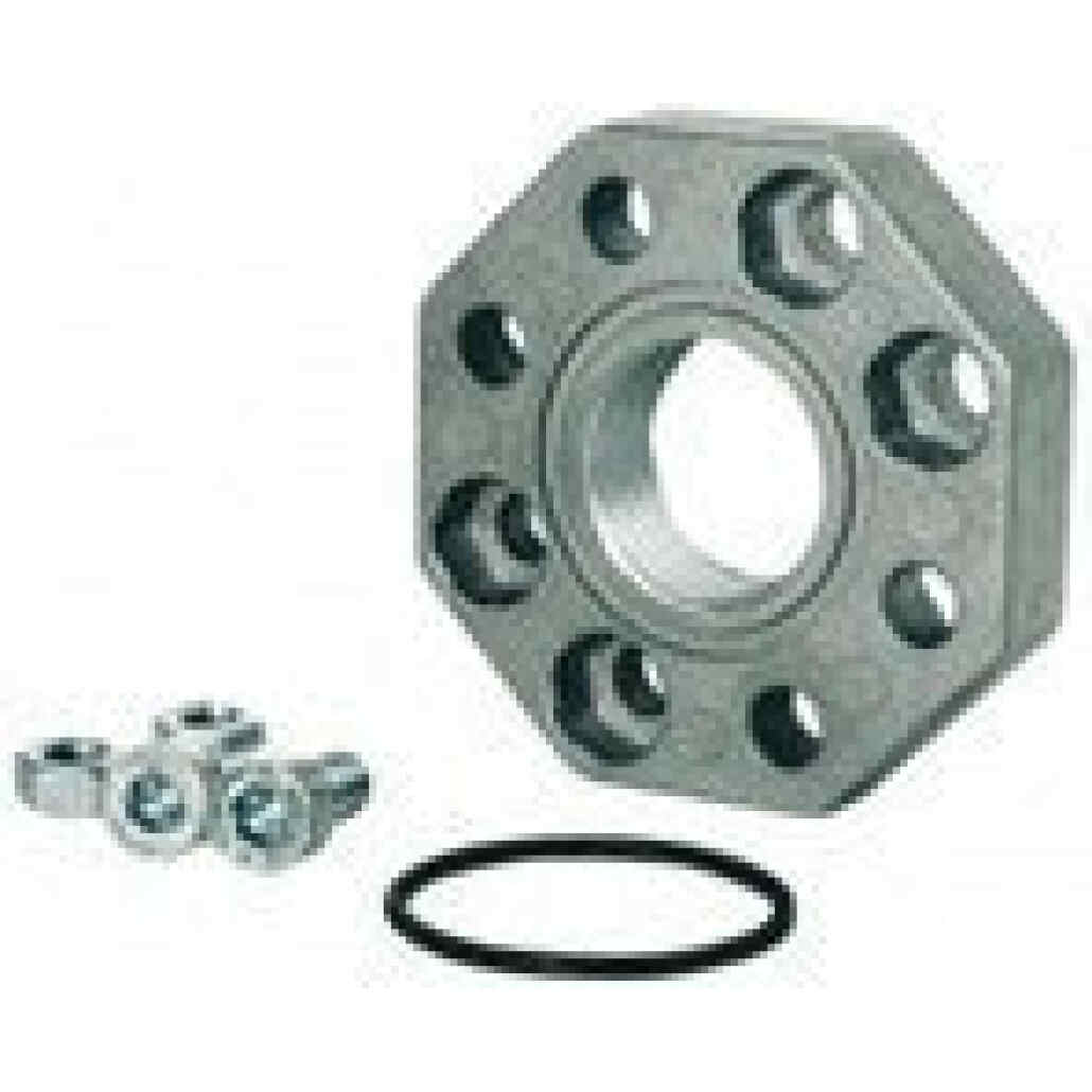 F1'' ALUMINUM FLANGE KIT - Sensors.nl