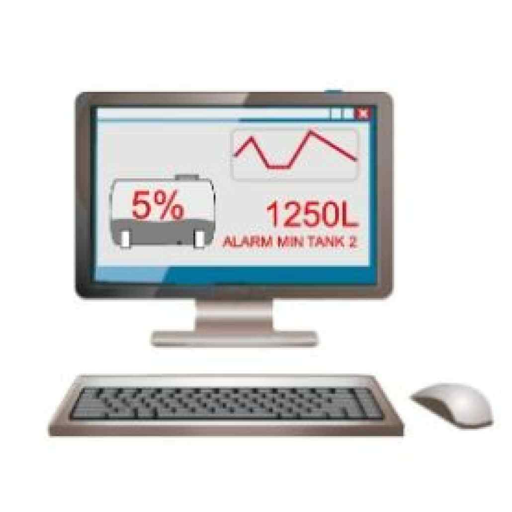 GENIUS TANK LEVEL INDICATOR - Communication kit Options - Sensors.nl
