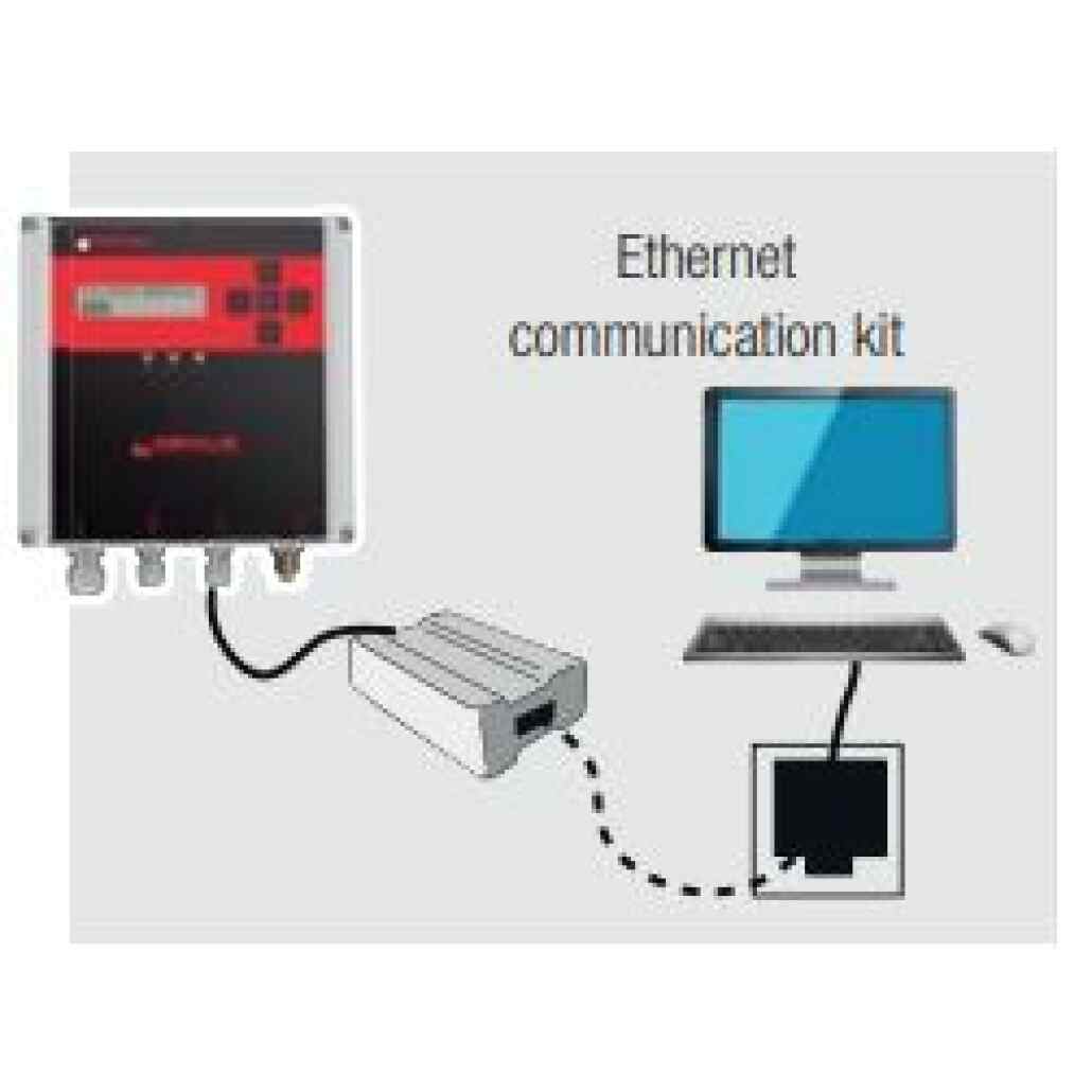 GENIUS TANK LEVEL INDICATOR - Communication kit Options - Sensors.nl