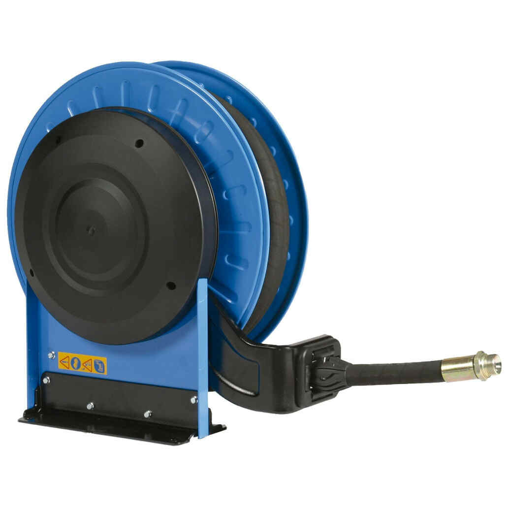 SERIES 9 - AUTOMATIC HOSE-REEL - Sensors.nl