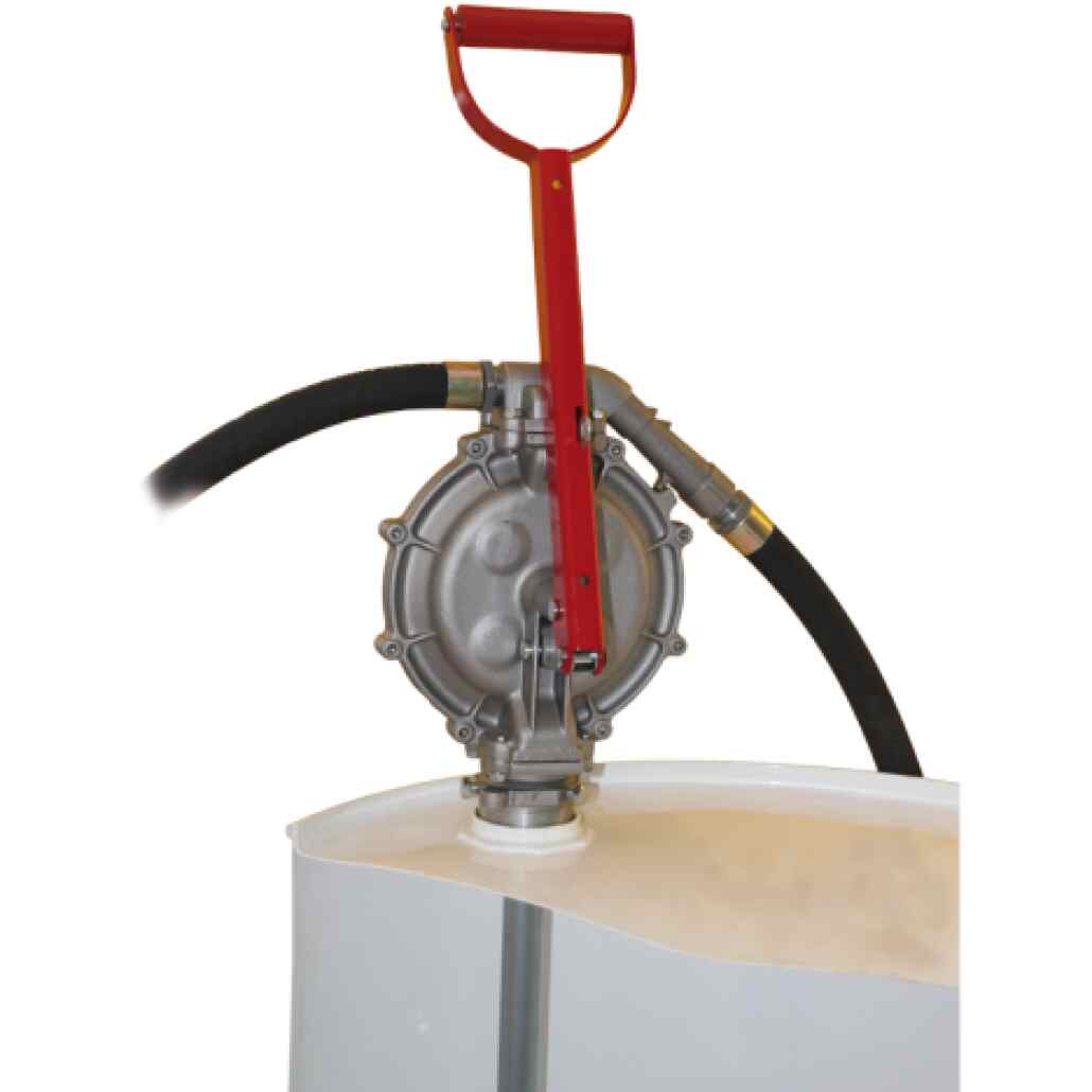 BMP-1 · MANUAL DOUBLE ACTION PISTON PUMP - Sensors.nl