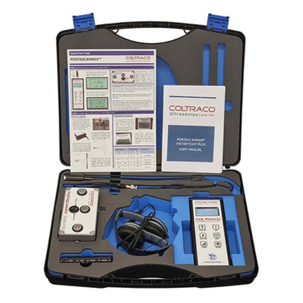 Portascanner® WATERTIGHT PLUS - Sensors.nl