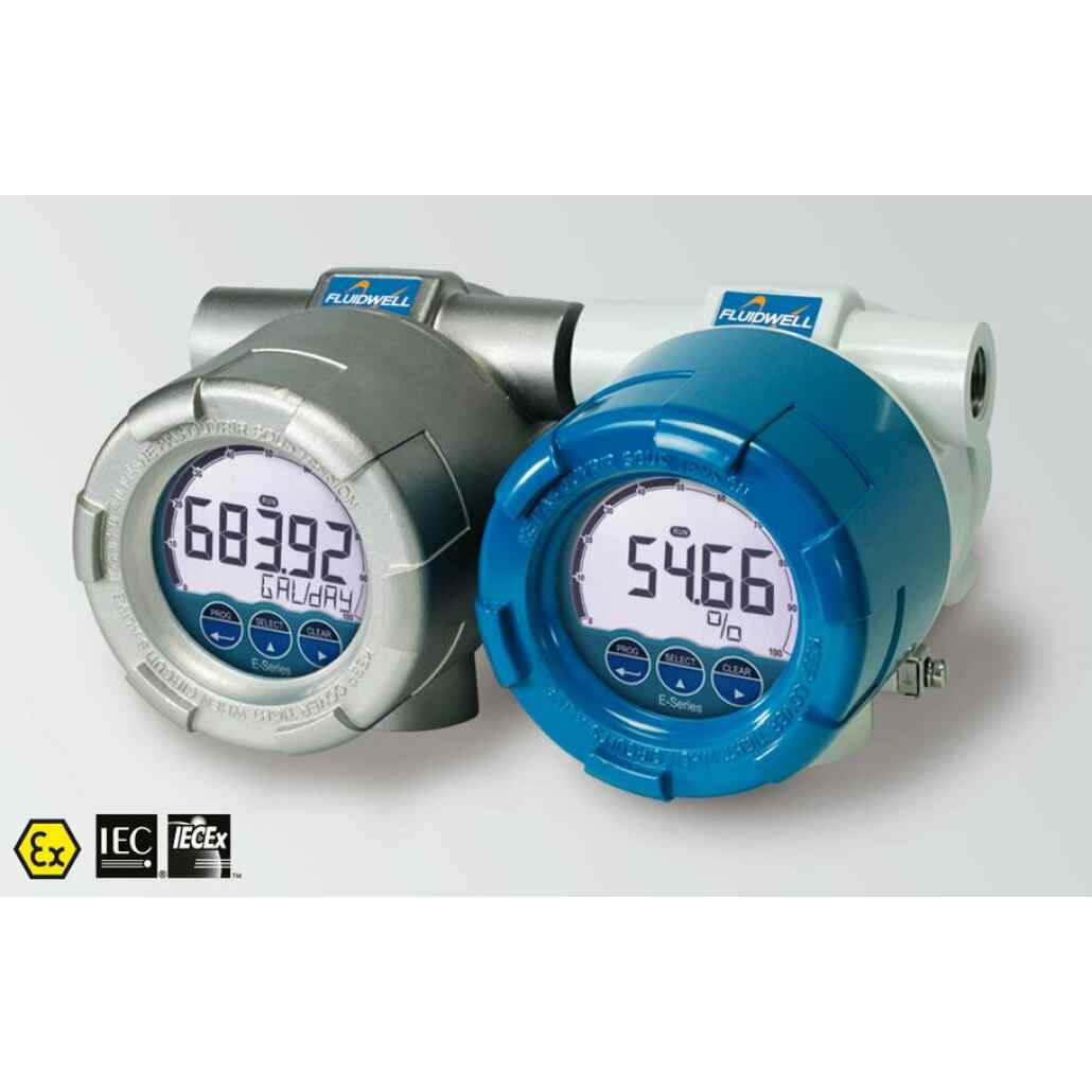 E490 Explosion Proof - Multi-Purpose Indicator - Sensors.nl
