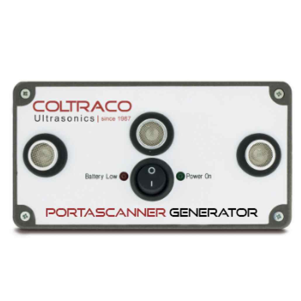 Portascanner® WATERTIGHT PLUS - Sensors.nl