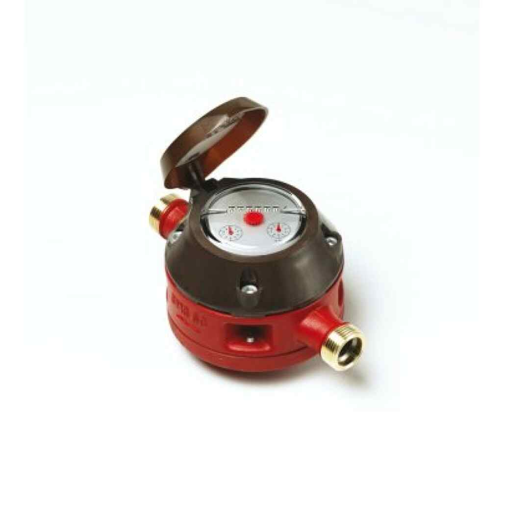 VZO 25 Aquametro Oil Meter - (75-2000 Max 3000 litre/hr) Pulse Output ...