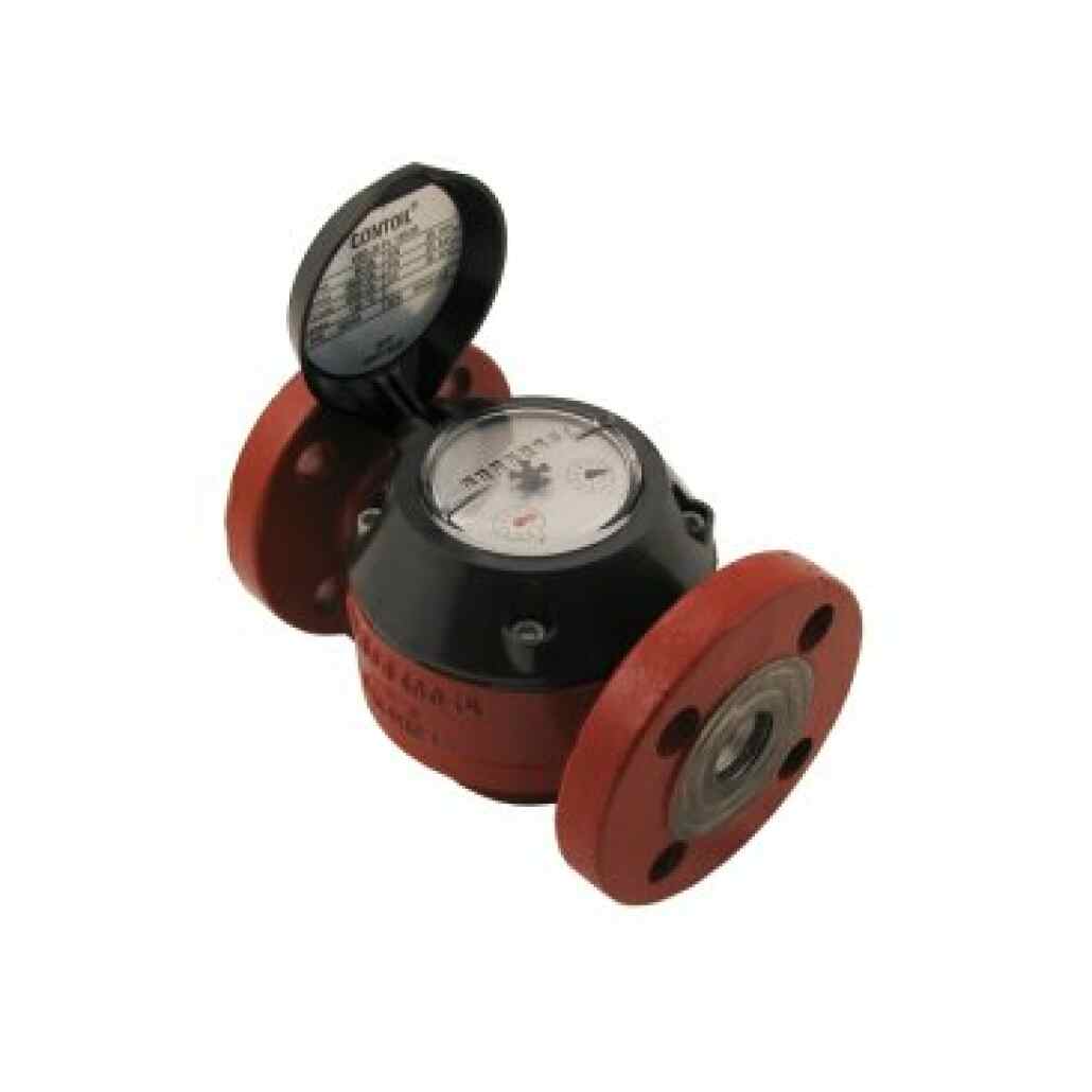 VZO 20 Aquametro Oil Meter - (30-1000 Max 1500 litre/hr) - Sensors.nl