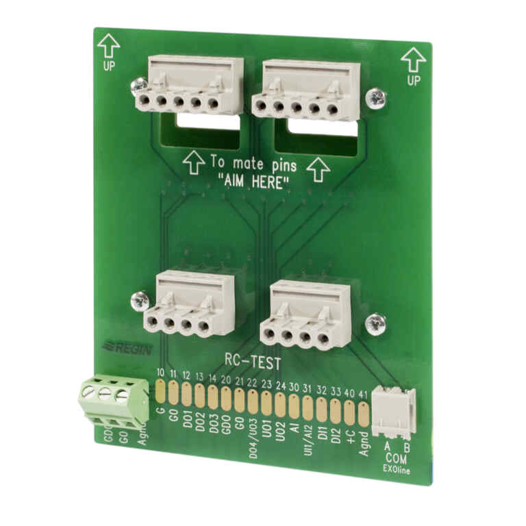 RC-TEST - Sensors.nl