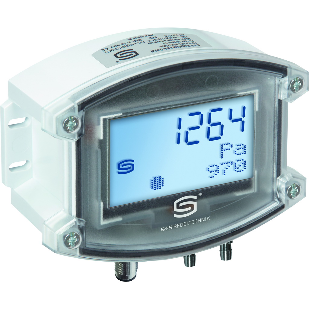 Differential pressure transmitters air side Webshop - Sensors.nl