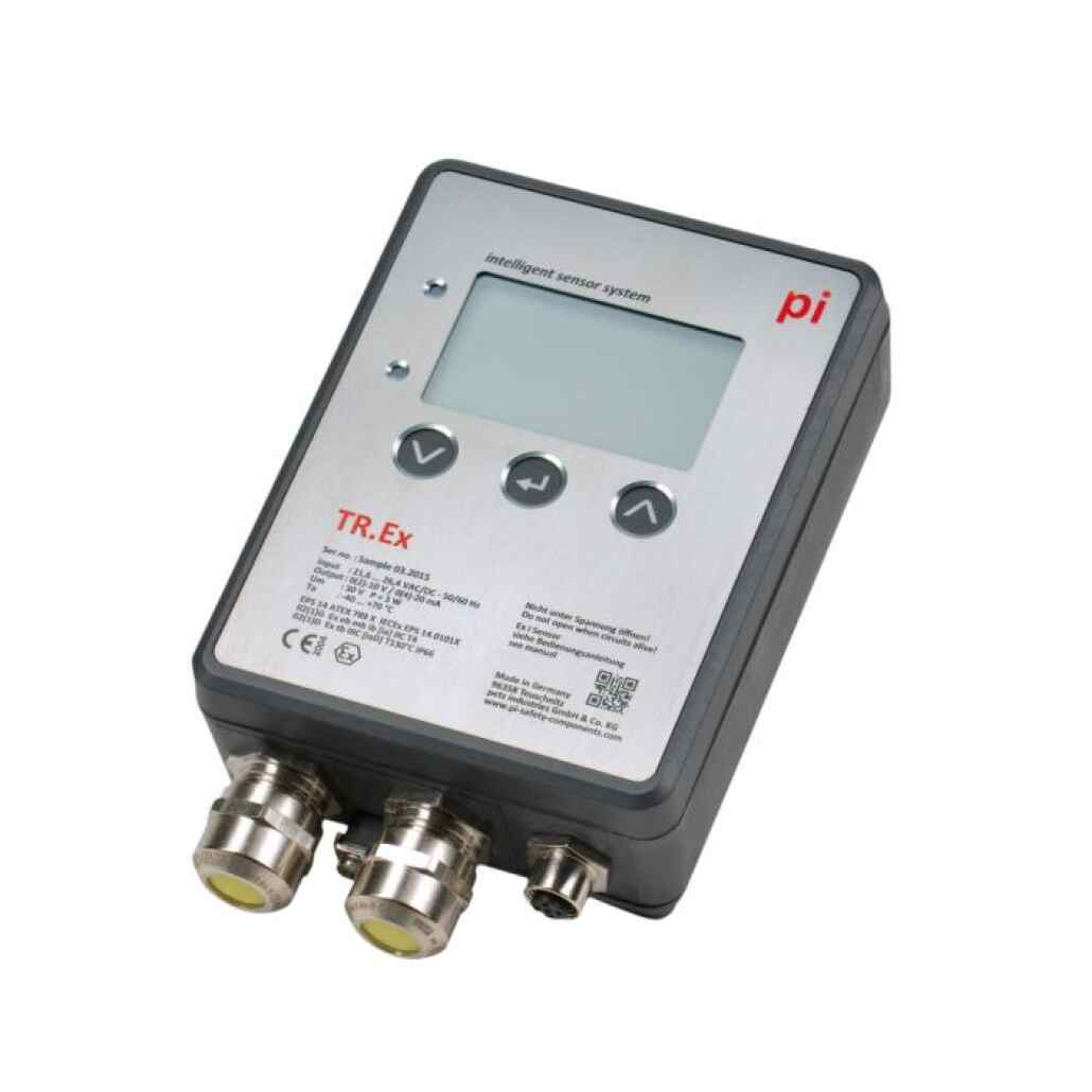 Universal measuring transducer Pi safety TR.Ex - Sensors.nl